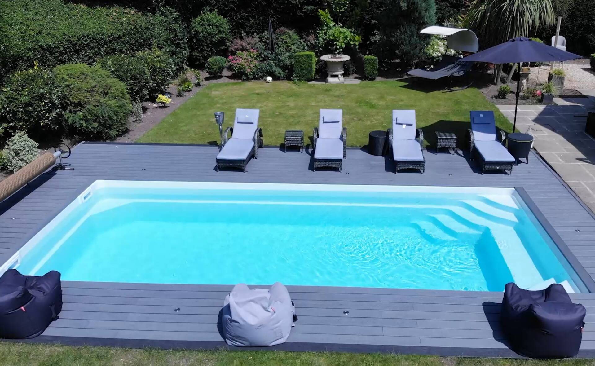 How to Winterise your Fibreglass Pool | MY POOL DIRECT - UK